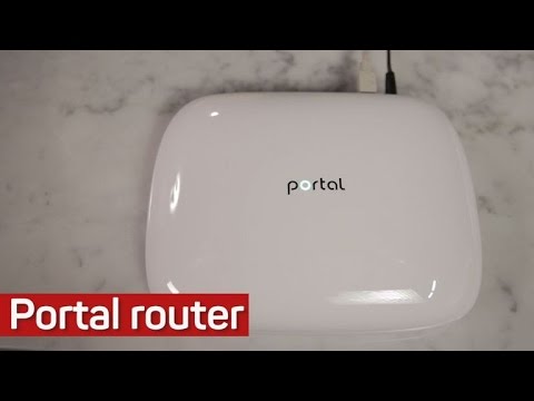 The Portal Wi-Fi System