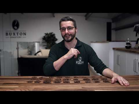 Coffee Roast Level - Light, Medium or Dark? Or is there a better way?