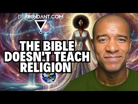 The Bible’s Hidden Manifestation Code: Unlock Divine Power & Conscious Creation(Genesis Explained)