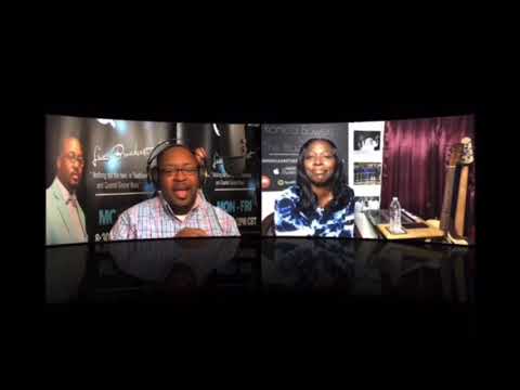 A snippet from Q-Talk with Ronica Bowers