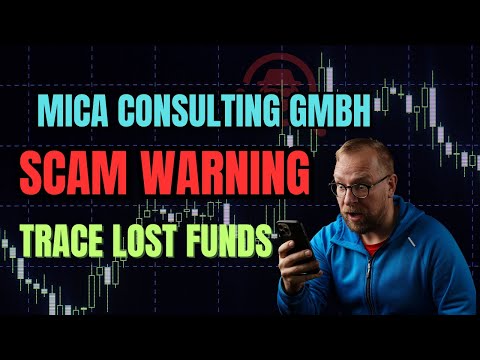MICA Consulting GmbH Review: SCAM Investigation | Trace Your Lost Funds | 2025 Investor Alert