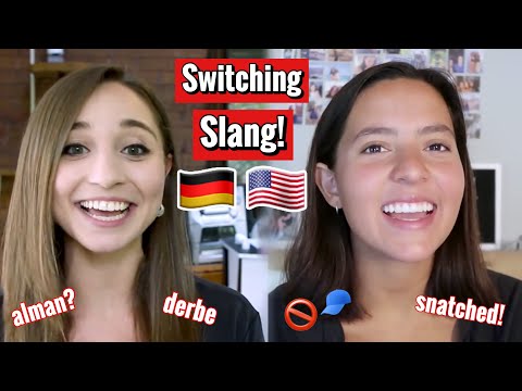 Switching Slang with @FelifromGermany !