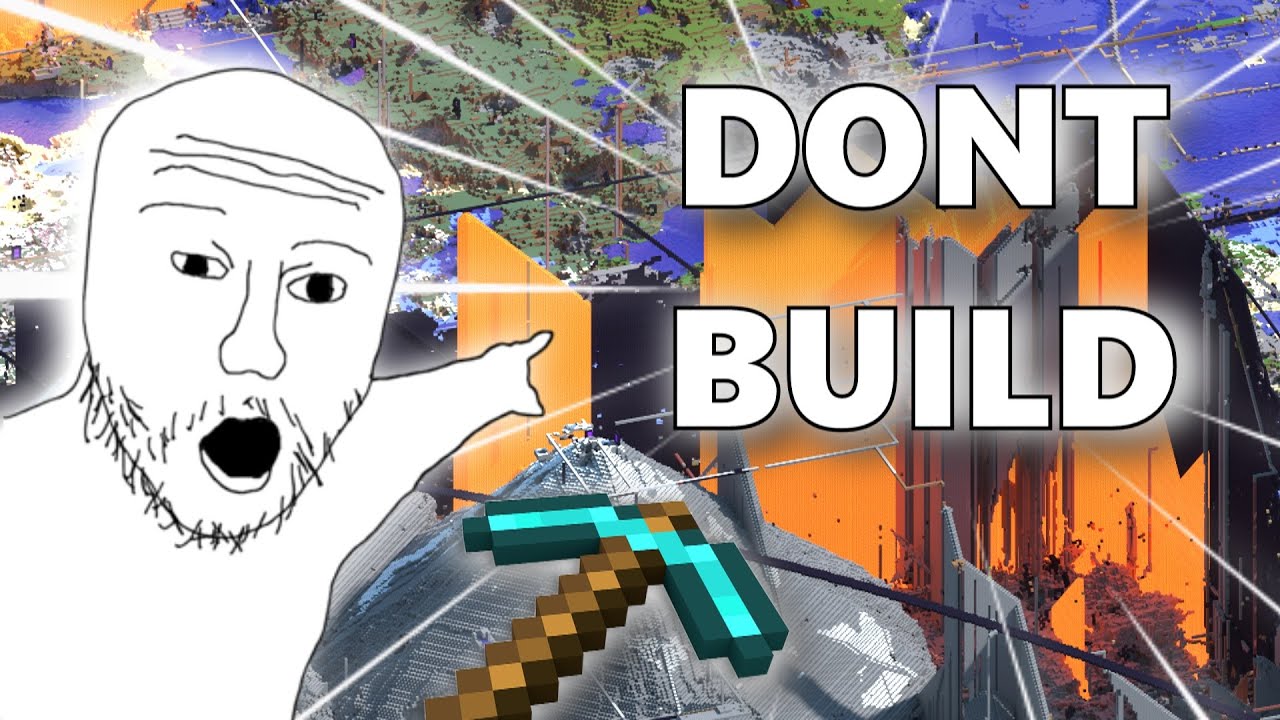 We Broke 2b2t's Oldest 