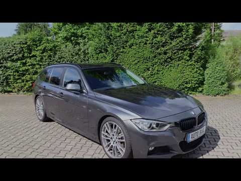 Autohaus Baal BMW 320d Kombi M-Paket M-Felgen 19 Zoll Gebrauchtwagen