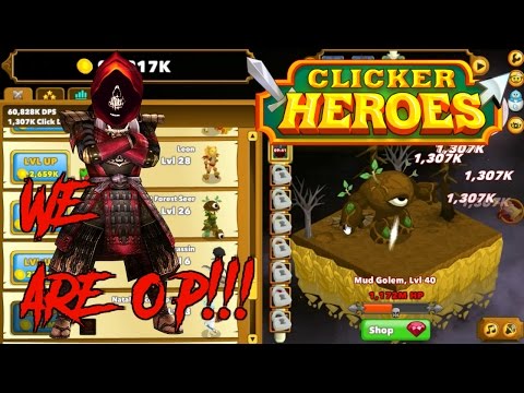 Steam Community :: Video :: THE CLICKER LEGEND!!! | Clicker Heroes (EP. 2)