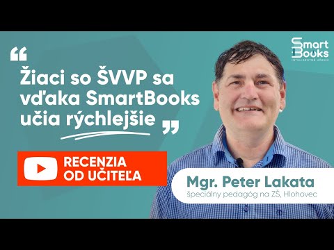 Referencia - Špeciálny pedagóg Mgr. Peter Lakata, Hlohovec