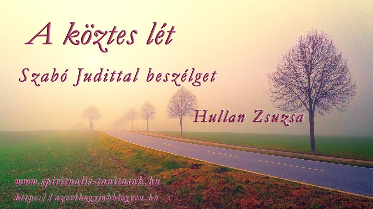 A köztes lét