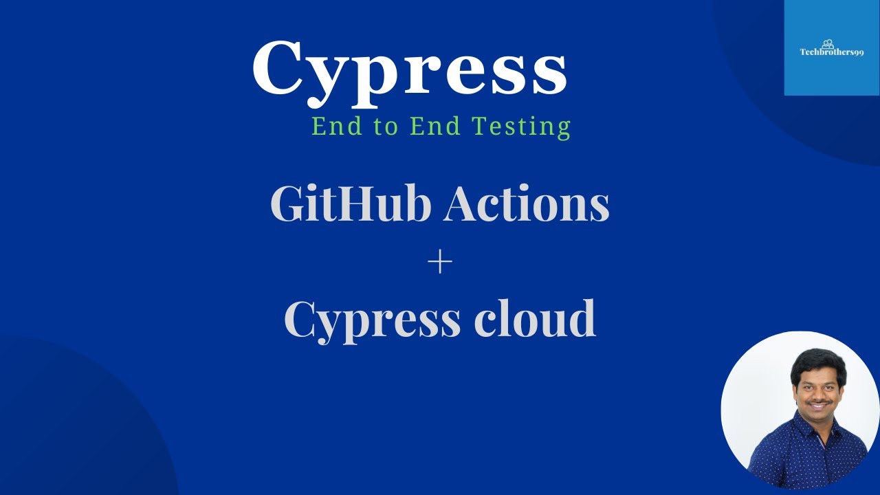 Cypress End To End Testing | Record Your Tests In The Cypress Cloud From Github Actions