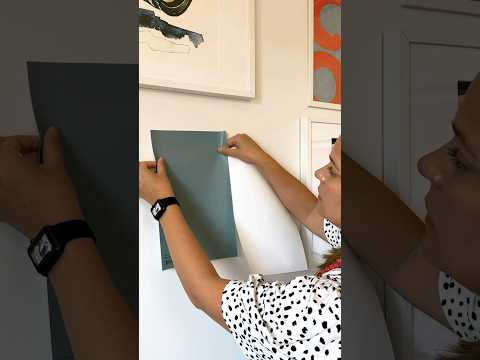 The Best Way to Test Paint Colors