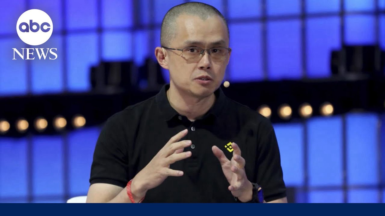 Trump pardons billionaire with ties to Trump family crypto venture