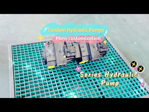 Preventive Maintenance and Checklist for Hydraulic Pumps in Agricultural Machinery