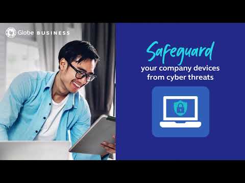 Cybersecurity Solution | Globe Business