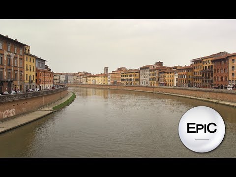 Quick City Overview: Pisa, Italy (HD)