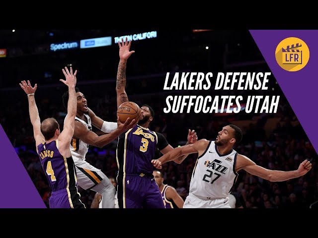 NBA Today: 3 Reasons why the Los Angeles Lakers are the best team in ...