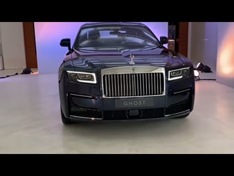 rolls Royce cars price 2021