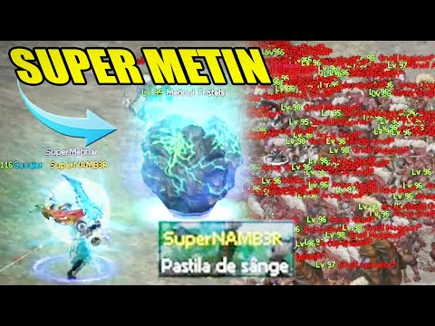 Am vrut sa Farmez si s-a intamplat asta ✅ Metin2.ro Tigerghost