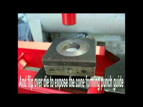 How I make my suppressor baffles