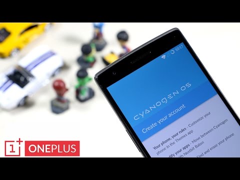 OnePlus One - How to install Official CM12S (CyanogenMod 12S)