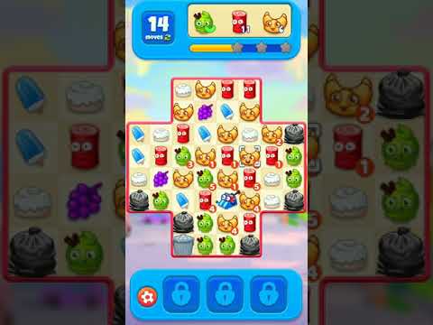 [Android] 🍒Sugar Heroes - World match 3 game! - Clever Apps Pte. Ltd.