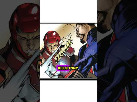 Thor breaks free and learns the Maker’s lies #UltimateUniverse #ThorReturns #MarvelComics