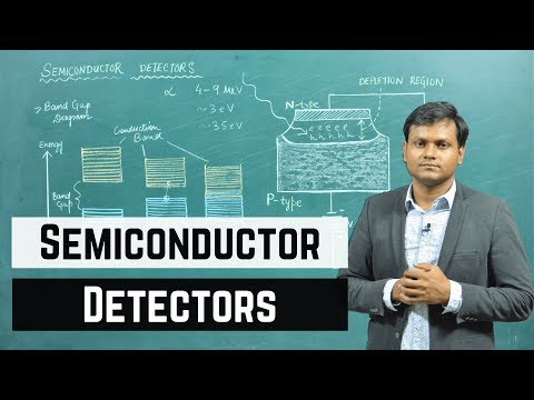 What are Semiconductor Detectors?