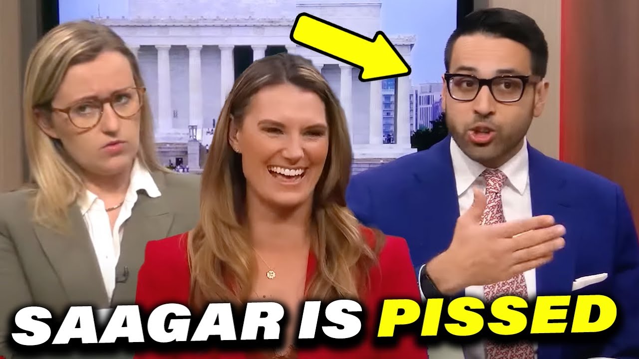 Saagar Enjeti TURNING on Trump & MAGA Already as Immigrant Elon Musk Steals the Show
