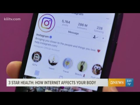 Online behavior is an indicator of your health according to new medical study