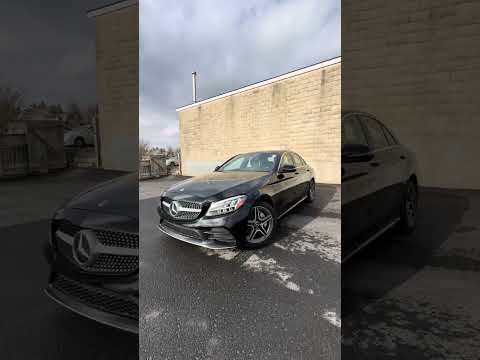 2020 Mercedes-Benz C 300 | The BEST luxury sedan?!