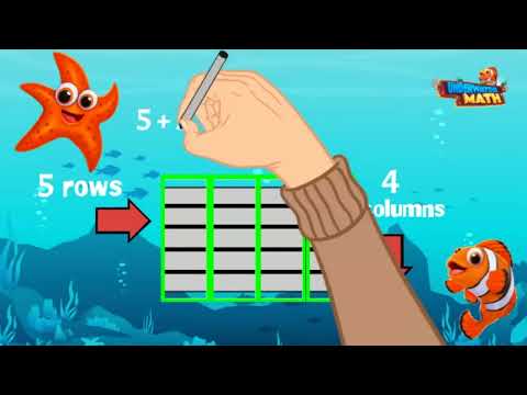Skill Builder: Repeated Addition Using Arrays | 2nd Grade Math