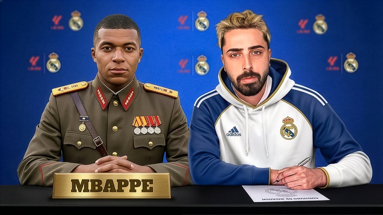 THE ENTIRE TEAM IS FOR SALE EXCEPT FOR DICTATOR MBAPPE! // FC 26 REAL MADRID EVERYONE FOR SALE RE...