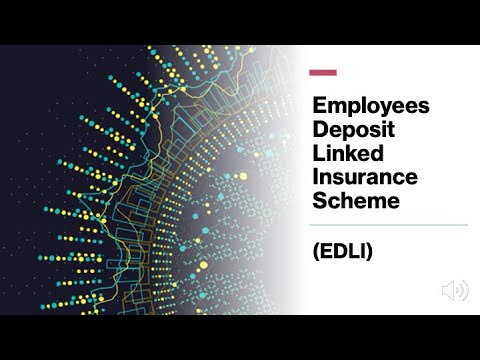 Explainer video on EDLI Scheme and EDLI Manual #EPFO #EPF #EDLI #epfindia #epfInsurance