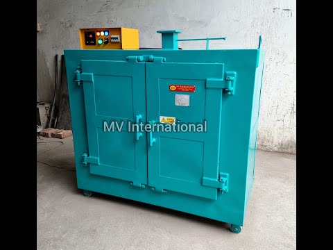 Welding Electrode Drying Oven at Best Price in India