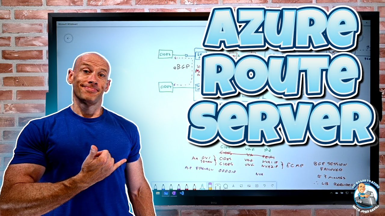 Understanding Azure Route Server: A Comprehensive Overview | Galaxy.ai