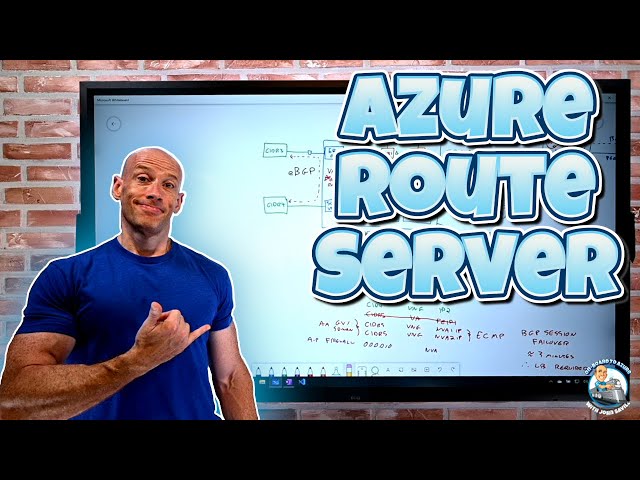 Understanding Azure Route Server: A Comprehensive Overview | Galaxy.ai ...