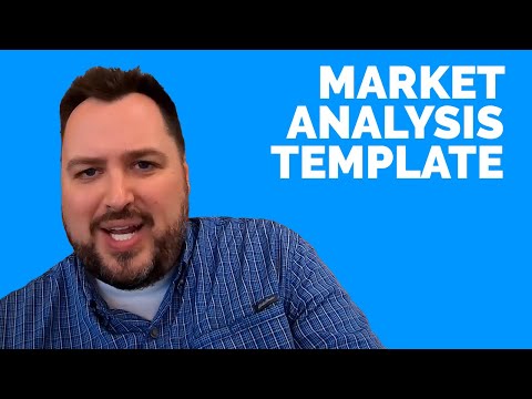 Real Estate Market Analysis Template