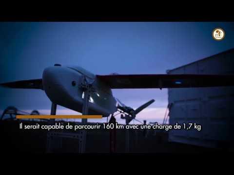 Zipline lance le drone le plus rapide au Rwanda