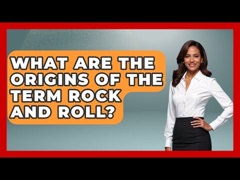What Are The Origins Of The Term Rock And Roll? - Jazz Music Legends