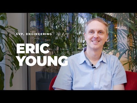 Checking In with Eric Young | Snapchat
