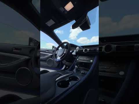 The Lexus RC F isn't modern but it's a masterpiece!