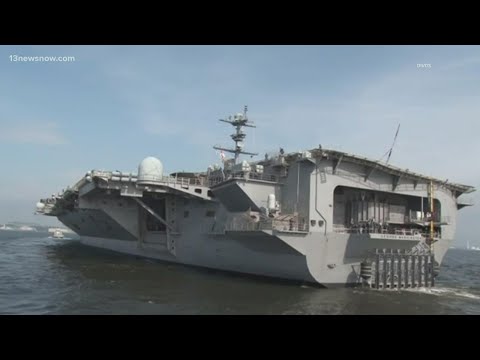 Name of third sailor from USS GW who died this month released