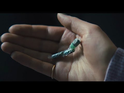 Chloe gave her Mom Dog Meds | Run 2020