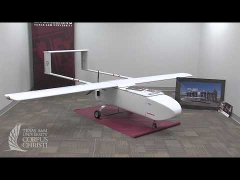 Texas A&M University-Corpus Christi Unveils New UAV Command and Control Center