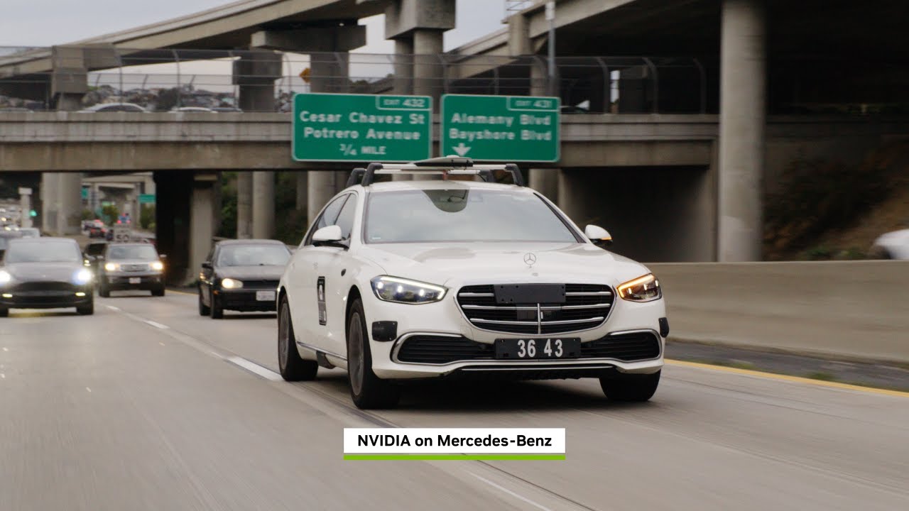Global Innovators Leading Level 4 Autonomy with NVIDIA