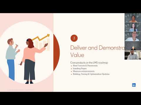 Webinar: LinkedIn Marketing Best Practices and New Products