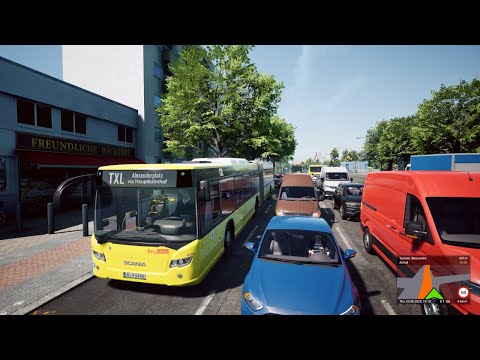 Steam Community :: Video :: The Bus - Route TXL