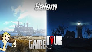 Immersive walk in Salem Region - Fallout 4 at Fallout 4 Nexus - Mods ...