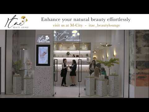 Itae Beauty Lounge - the K-Beauty experience.