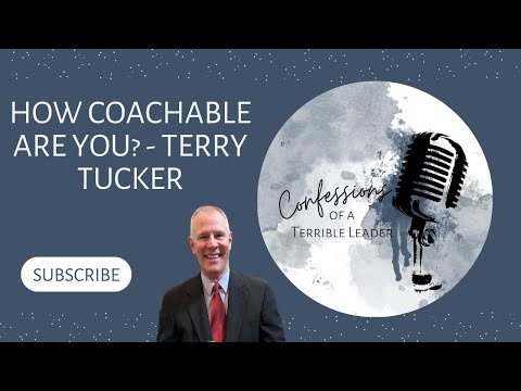 Embracing Challenges and Finding Purpose, feat. Terry Tucker of Motivational Check