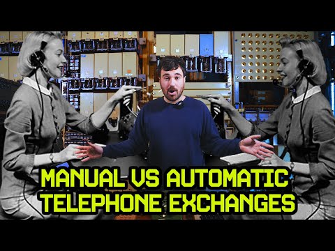 What happened to all the Switchboard operators? - Telephone Tuesdays -