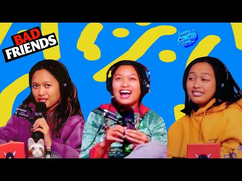 Bad Friends Clips Compilation Rudy Jules Funniest Moments